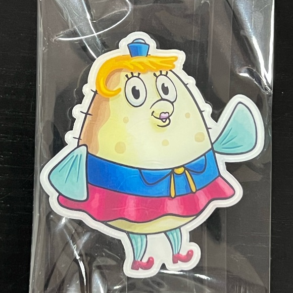 Spongebob Squarepants Mrs Puff